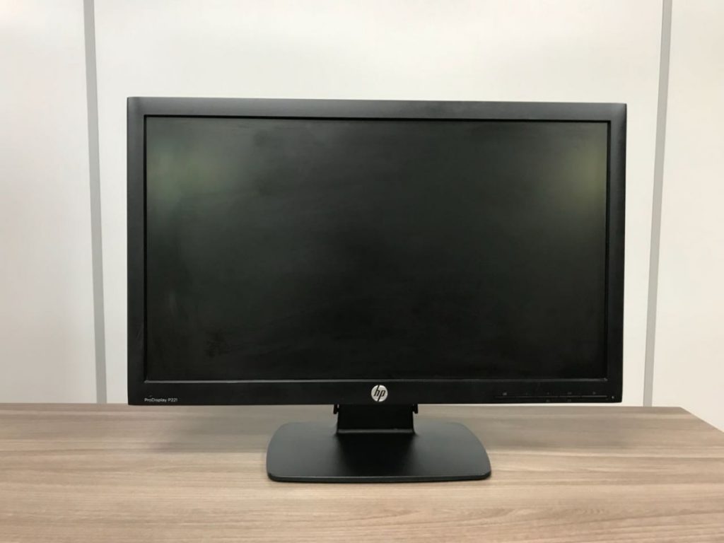 مانیتور استوک 22 اینچ LED اچ پی HP P221 استوک - آقای استوک