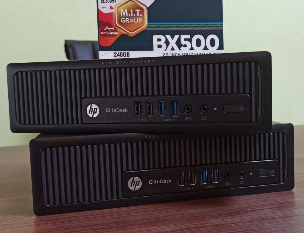 مینی کیس Ultra Slim HP T820 - آقای استوک