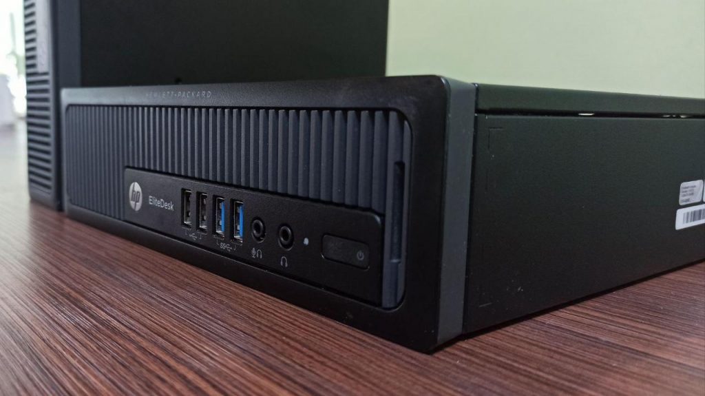 مینی کیس Ultra Slim HP T820 - آقای استوک