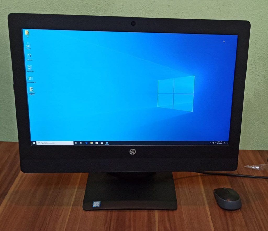 آل این وان ALL in one HP Pro One 600 G3 - آقای استوک