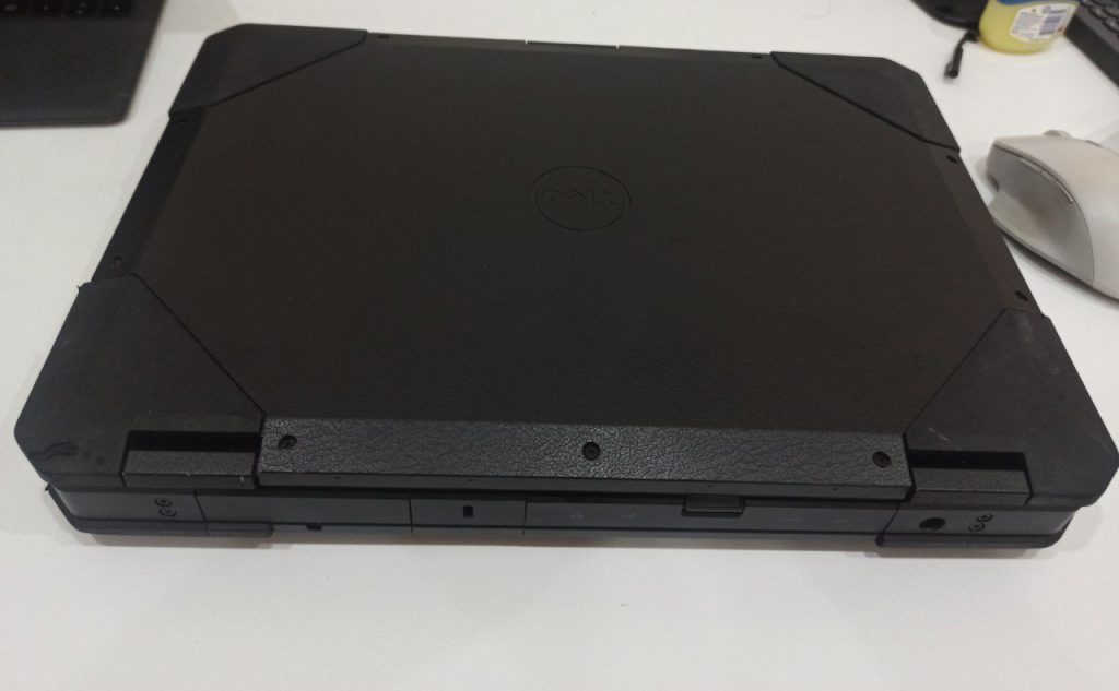 لپتاپ صنعتی نظامی دل Dell Latitude 14 Rugged 5414 استوک - آقای استوک