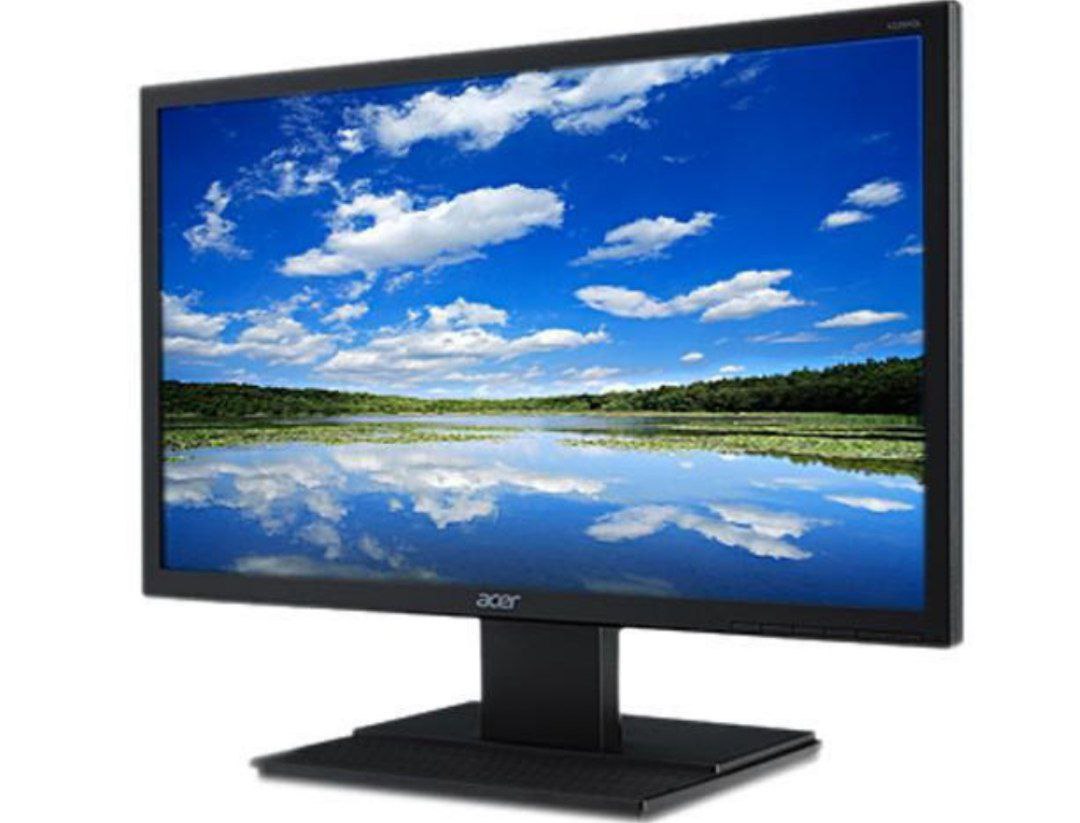 مانیتور LED ایسر ۲۳ اینچ Acer V236hl - آقای استوک